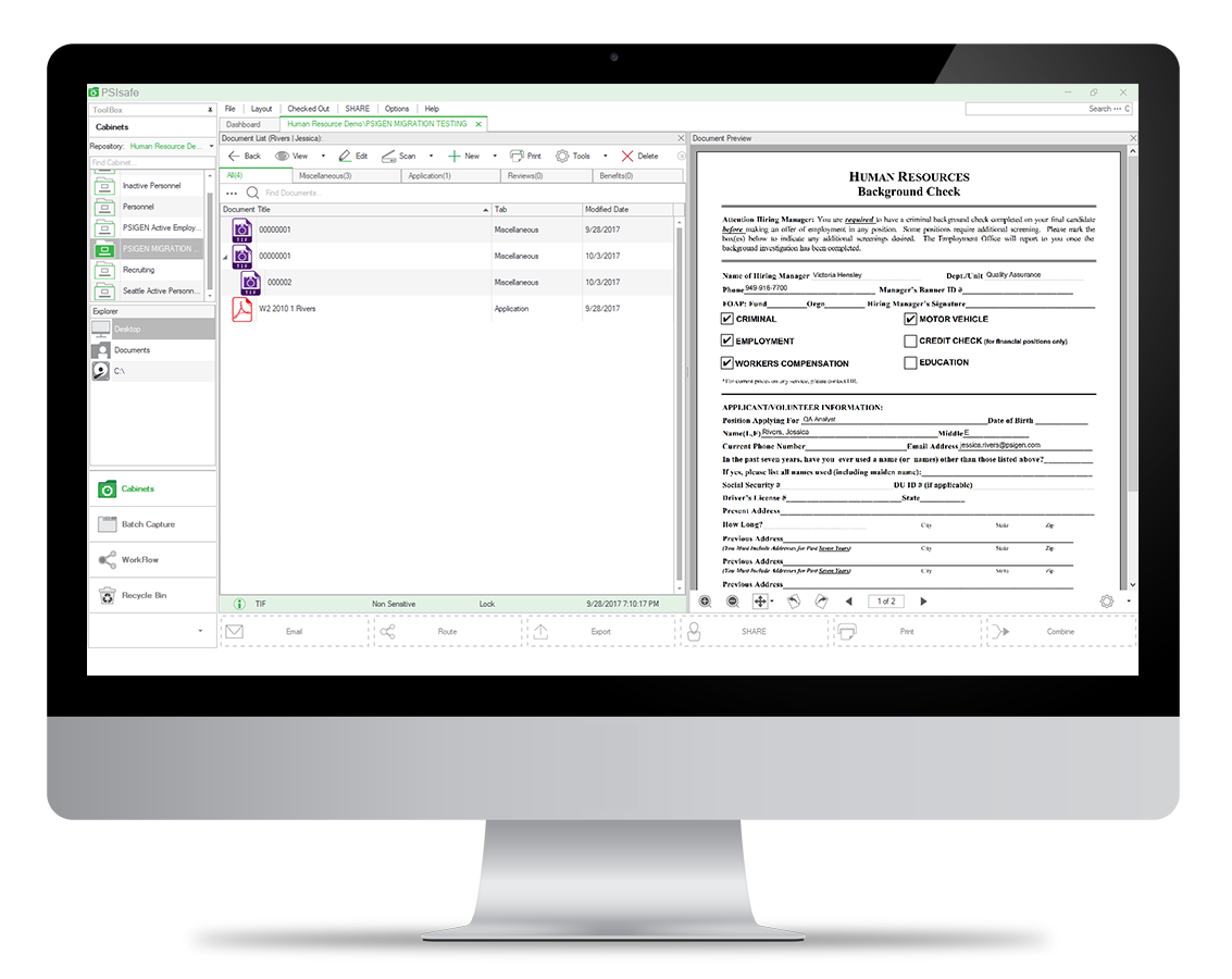 PSIsafe-computer – ACDI