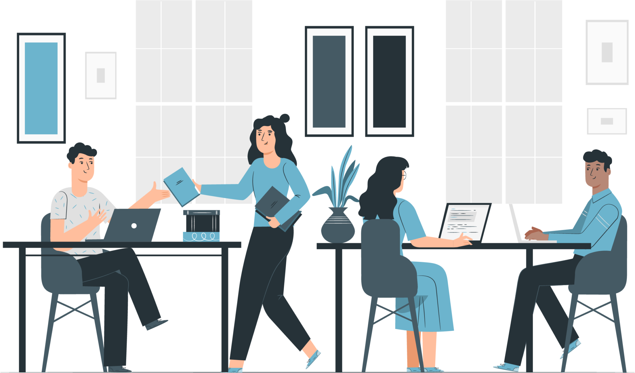 Scanshare – Improve your business productivity and efficiency – ACDI