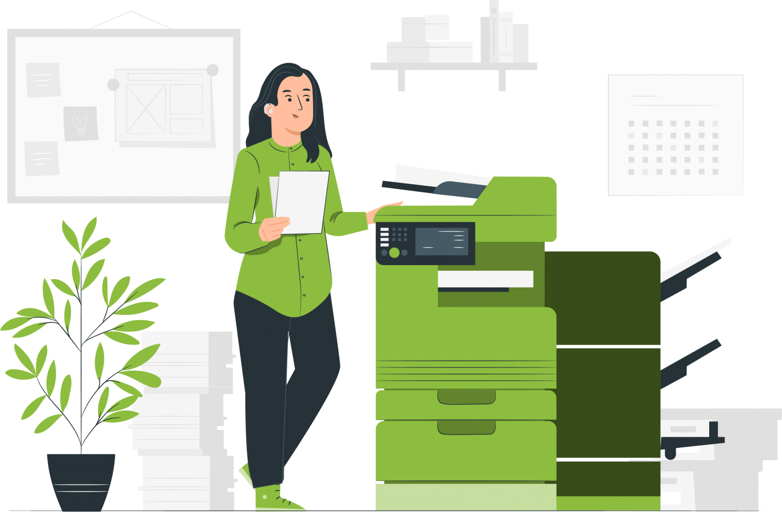 PaperCut MF – Complete Control Over Print, Copy, Scan & Fax – ACDI