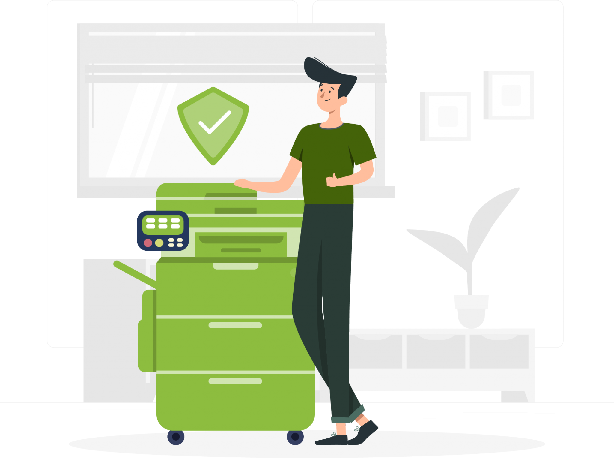 PaperCut MF – Complete Control Over Print, Copy, Scan & Fax – ACDI