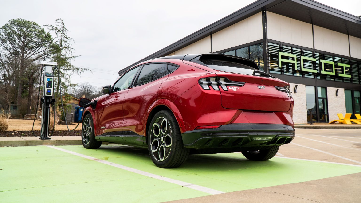 Pivoting Outside of the Traditional Print Model with EV Charging ...