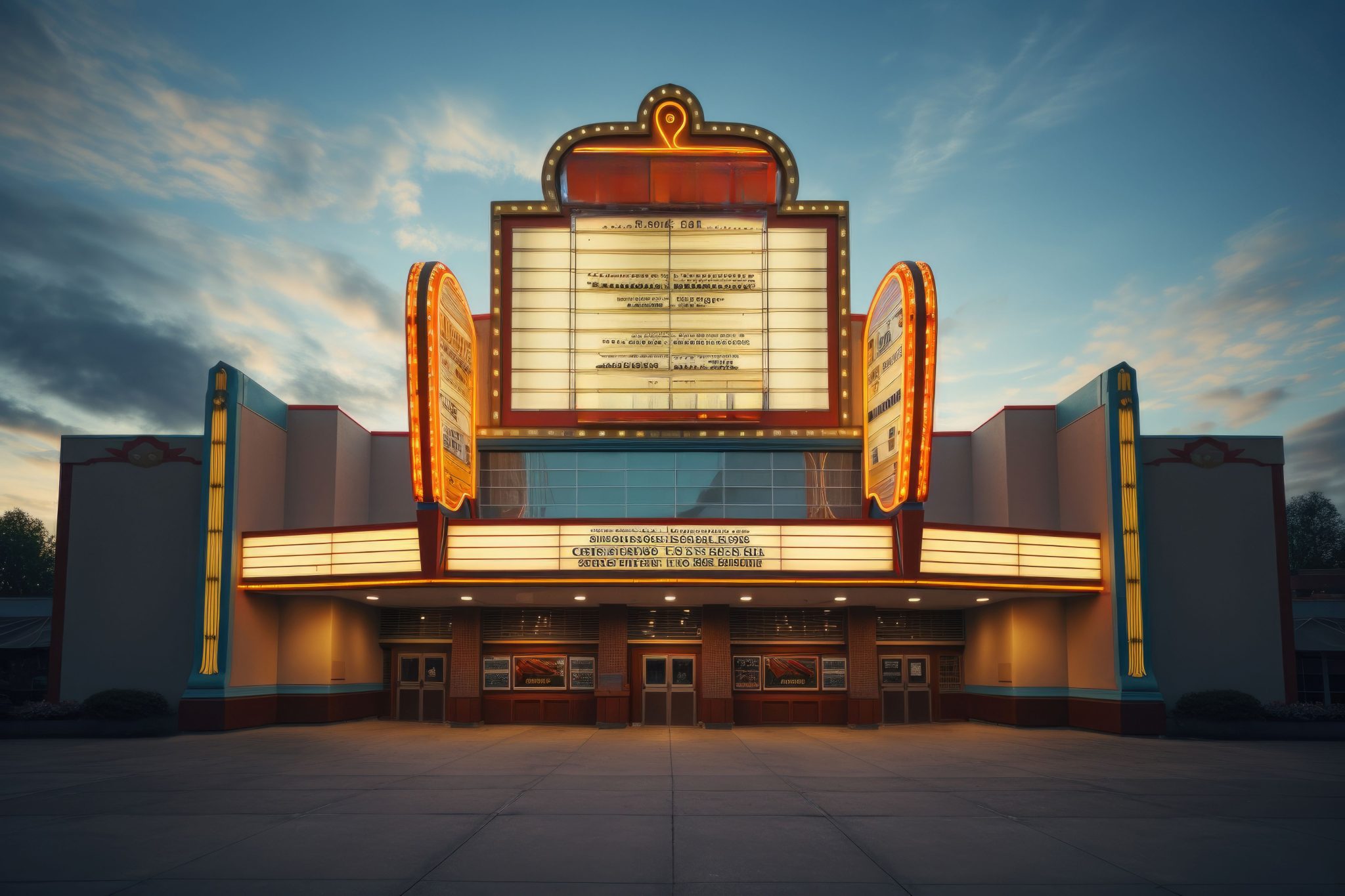 EV Charging Solutions for Movie Theaters – ACDI
