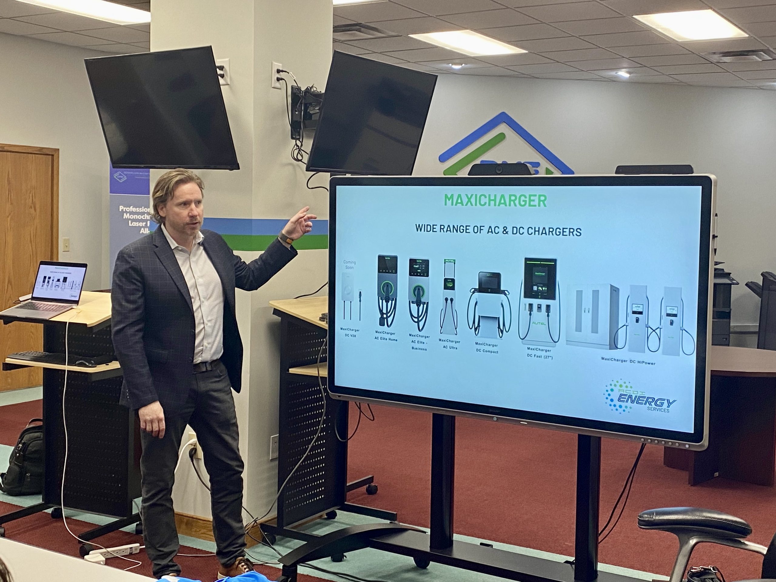 Celebrating Collaboration with ACDI Energy Services Partners - ACDI