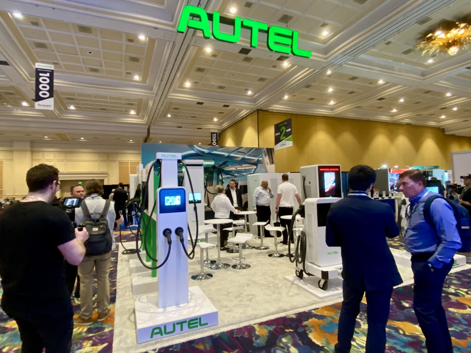 Sustainability & Technology on Full Display at EV Charging Summit ...