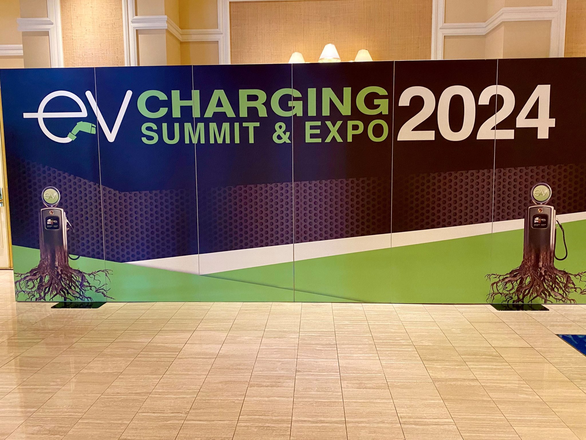 Sustainability & Technology on Full Display at EV Charging Summit ...