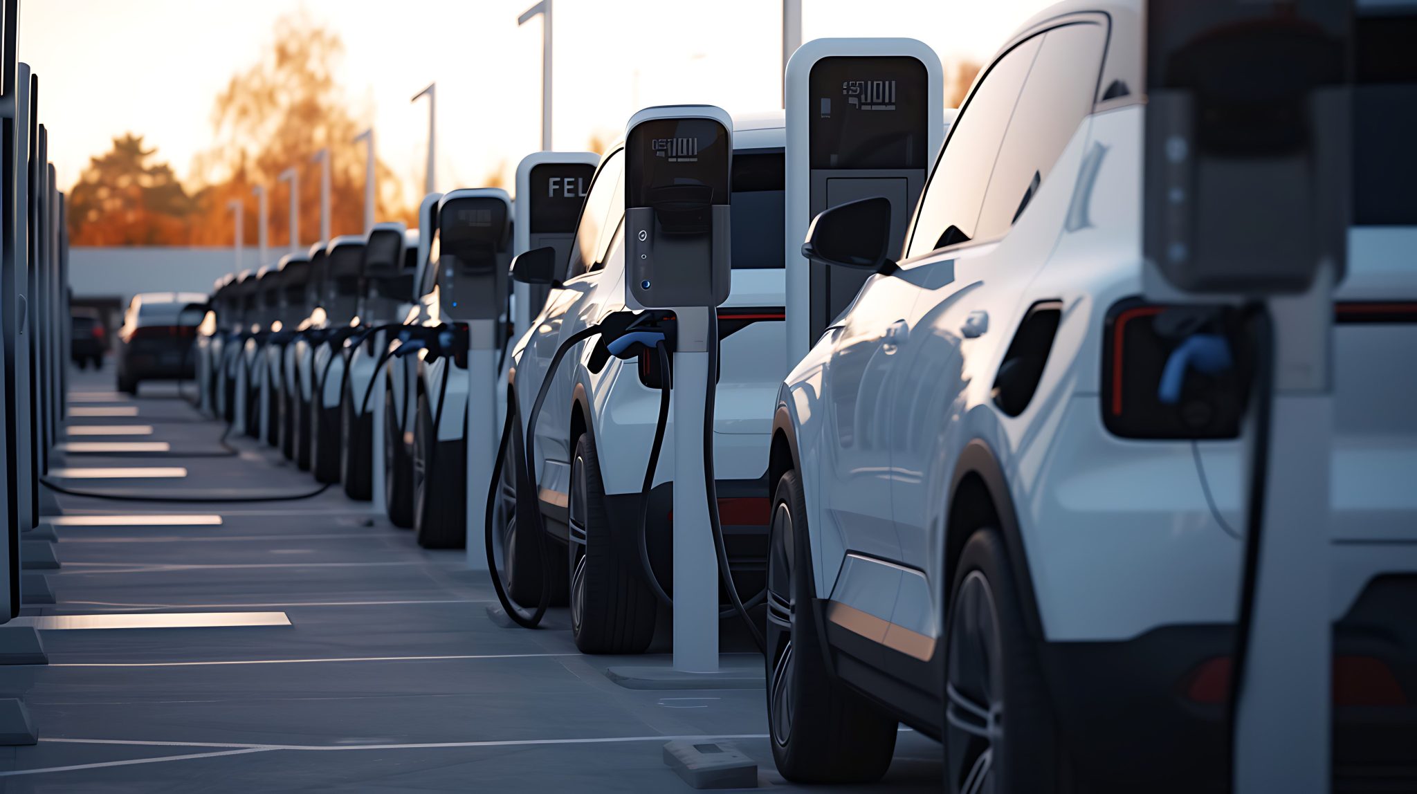 Powering the Future of Transportation: EV Fleet Charging Overview - ACDI