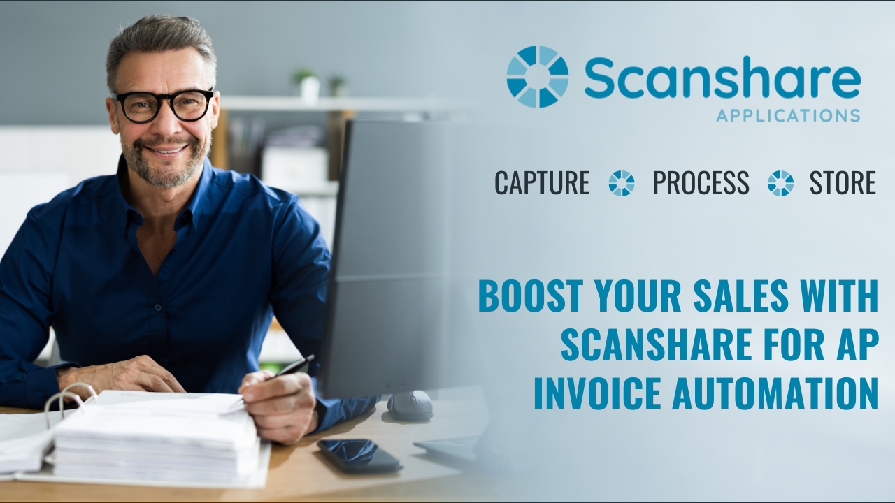 Boost Your Sales with Scanshare for AP Invoice Automation – ACDI