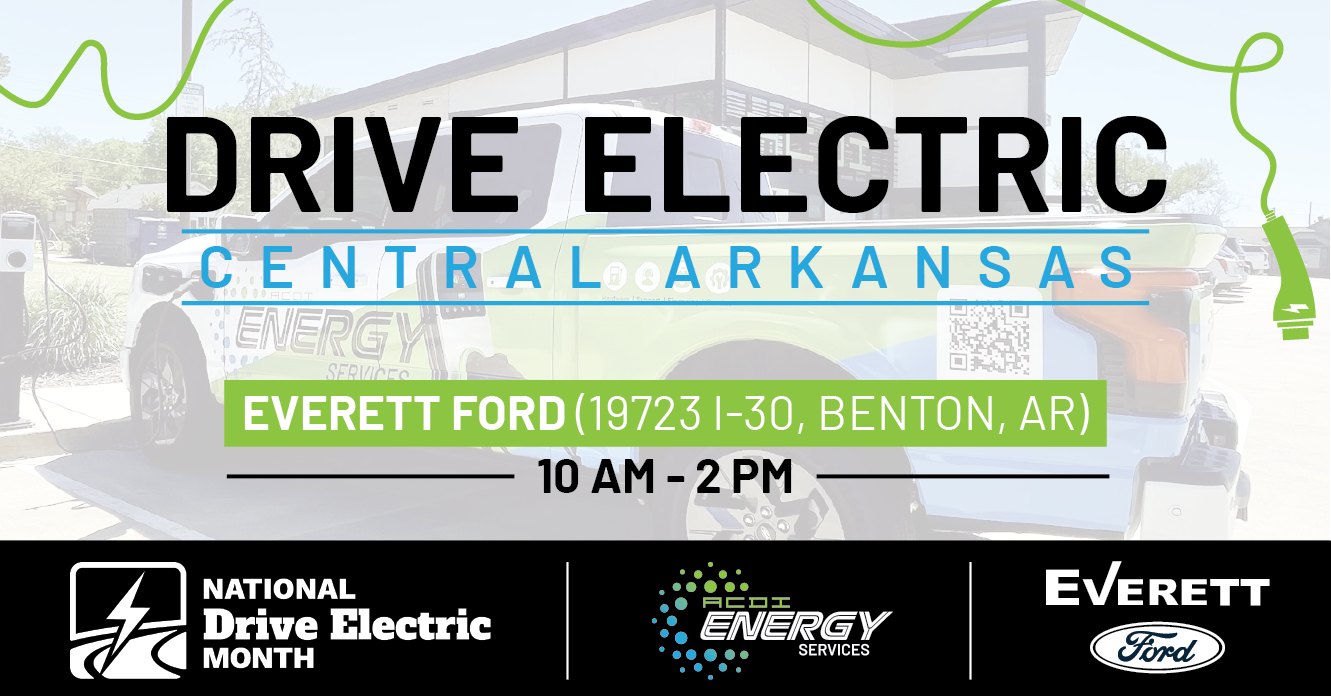 ACDI Energy Services & Everett Ford to Host National Drive Electric ...